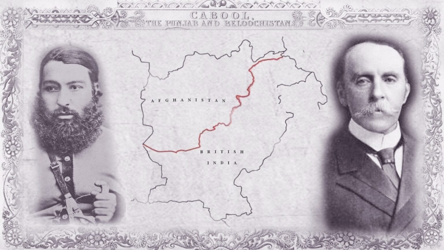 Here is the Complete History of Durand Line - The National Frontier